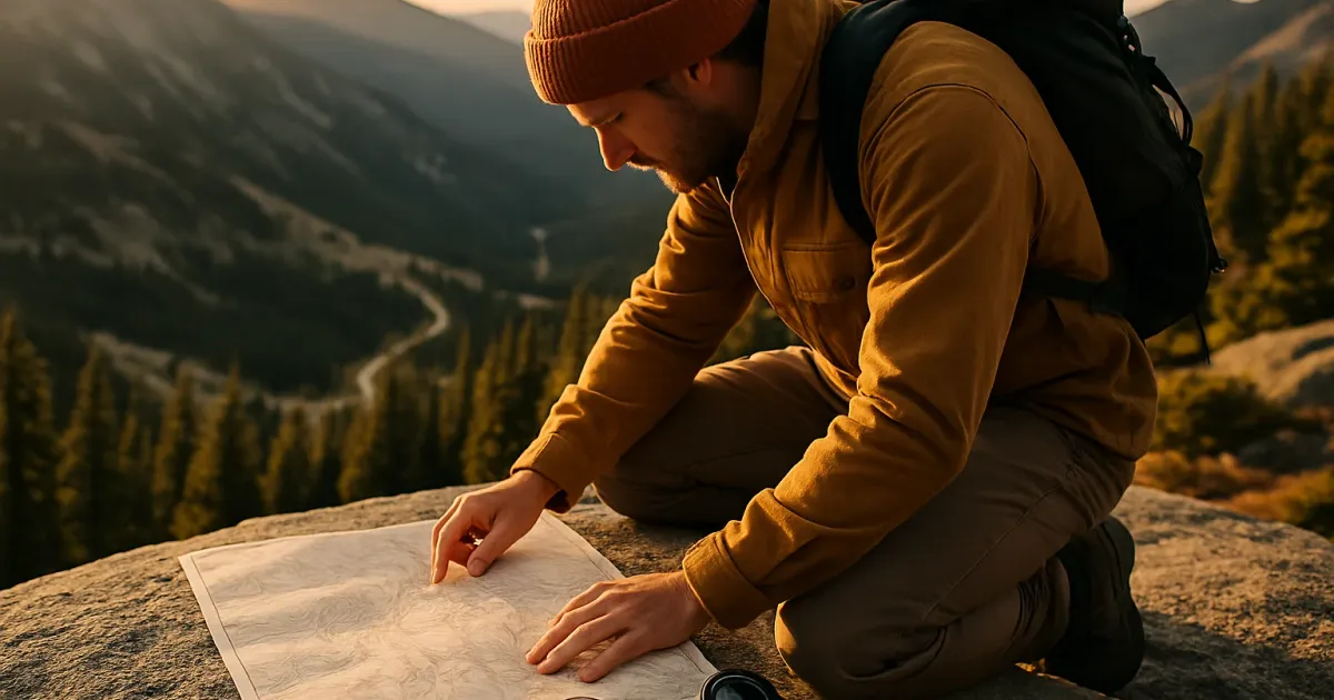 Reading Topographic Maps for Better Time Estimates | HikeClock | HikeClock