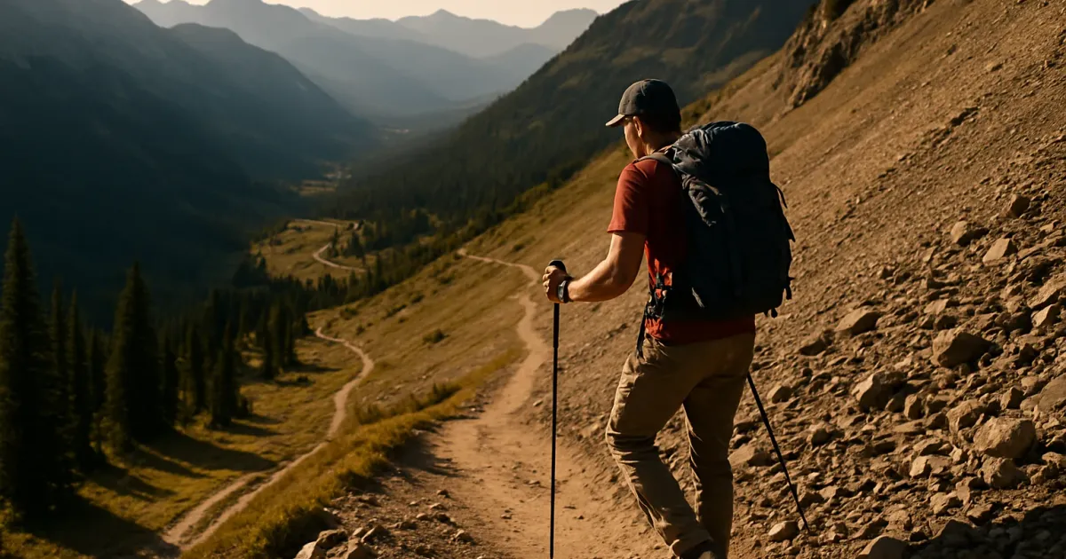 Understanding Trail Grade and Its Impact on Hiking Time | HikeClock ...